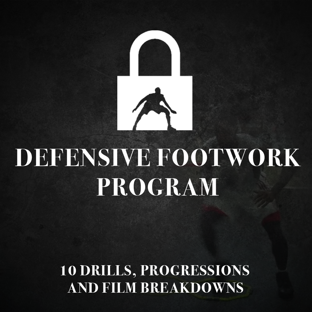 Lockdown Defense : Defensive Footwork Training Video | Lockdown Hoops